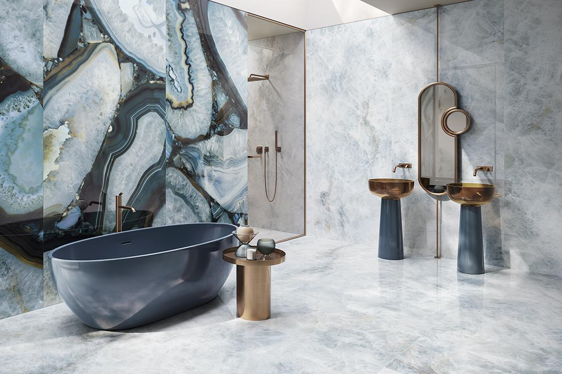 Pattern Drenching et Colour Drenching : les tendances qui ...