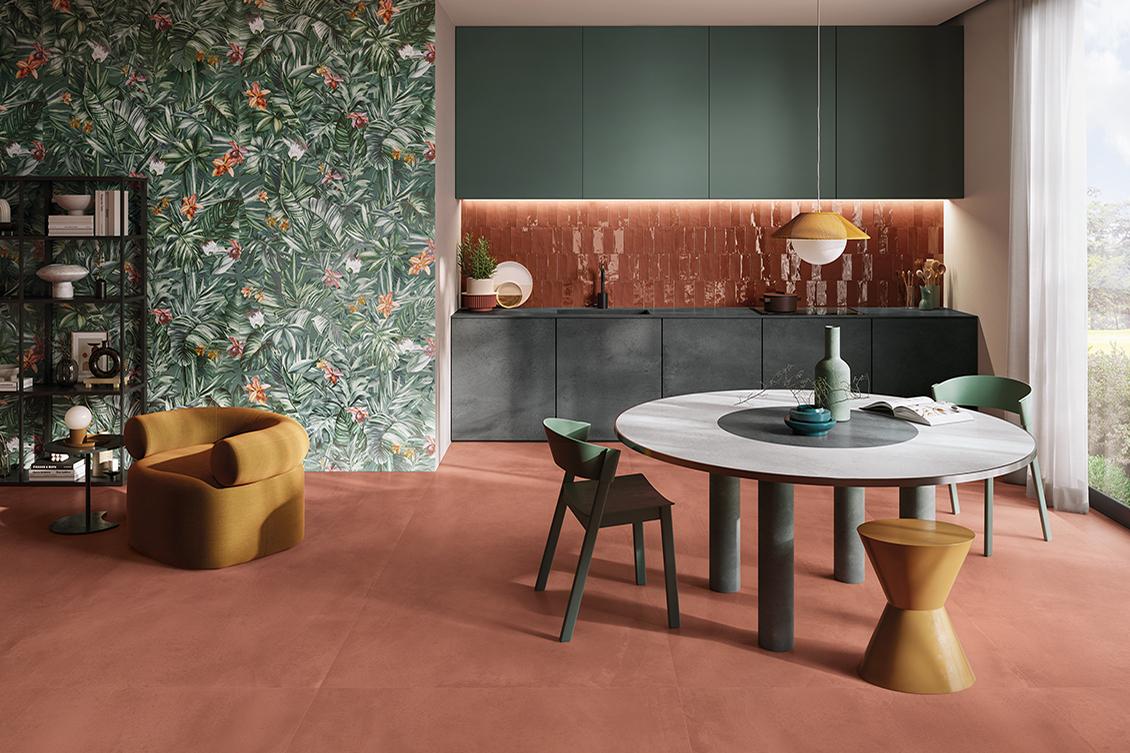 Pattern Drenching et Colour Drenching : les tendances qui ...